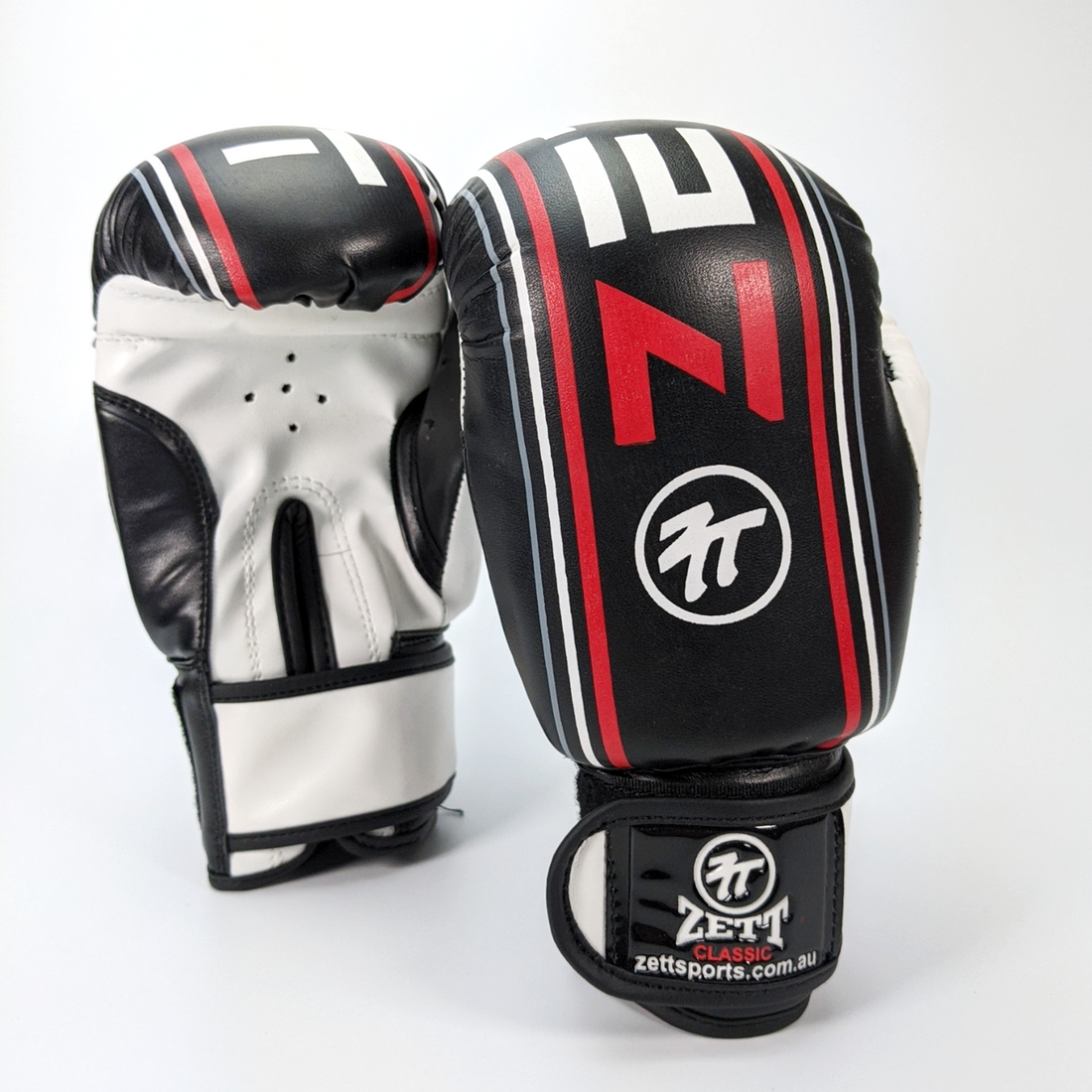 ZETT JUNIOR CLASSIC V2 BOXING GLOVES – ZettSports